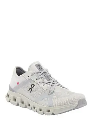 On On Cloud X 4 AD Athletic Shoe Wolf/ Alloy