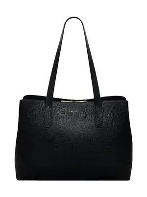 RADLEY Dukes Place Ziptop Shoulder Bag - Black