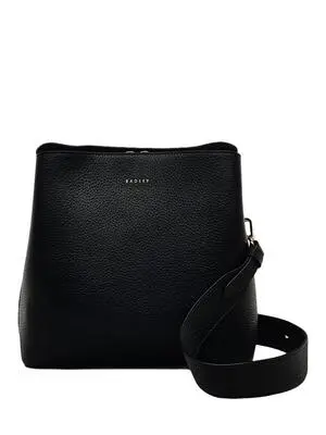 RADLEY Dukes Place Compartment Crossbody Bag - Black