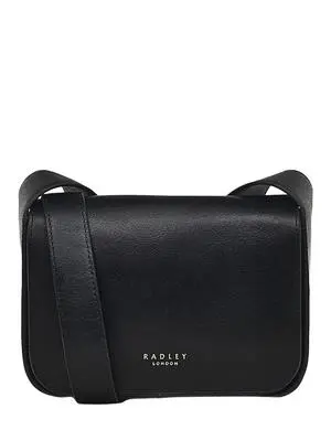 RADLEY Westwell Lane Flapover Crossbody Bag - Black