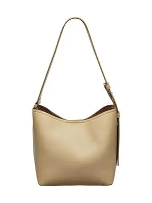 RADLEY Bathurst Mews Ziptop Shoulder Bag - Stone