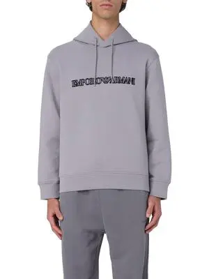 Emporio Armani Sweatshirt - Grey 1