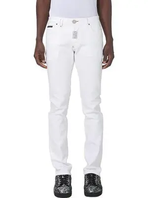 Philipp Plein Jeans - White