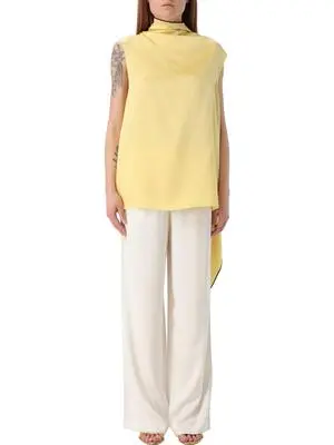 Stella McCartney Sleeveless Top - Yellow