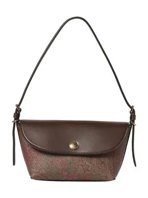 Etro Shoulder Bag - Brown