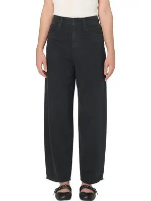 Pinko Straight Leg Jeans - Black