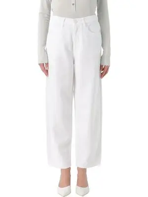 Pinko Straight Leg Jeans - White