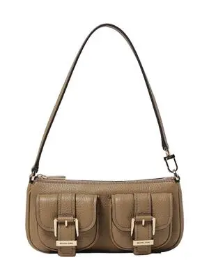 Michael Kors Mini Baguette - Camel