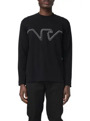 Emporio Armani Emporio Armani Pullover Black