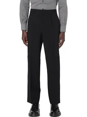 Emporio Armani Trousers - Black