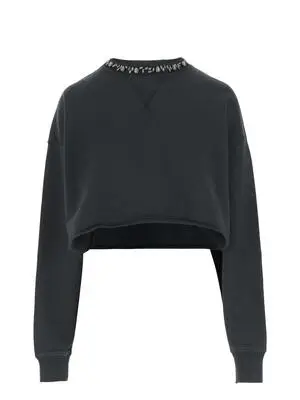 GOLDEN GOOSE Sweatshirt - Grey