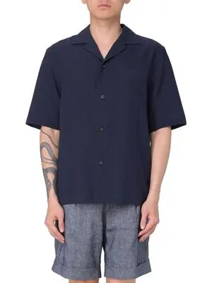 PAOLO PECORA Shirt - Blue