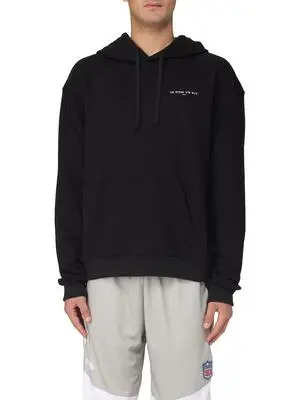 IH NOM UH NIT Cotton Hoodie - Black