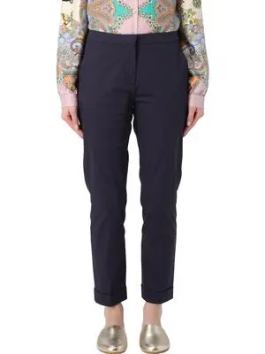 Etro Etro Trousers Blue