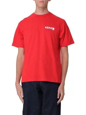 Kenzo T-shirt Men Red
