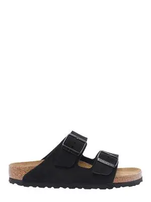 BIRKENSTOCK Two-strap Sandals - Black