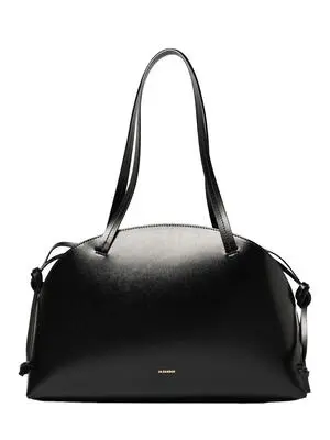 JIL SANDER Shoulder Bag - Black