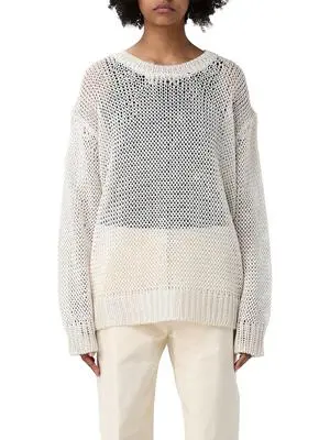 JIL SANDER Pullover - White