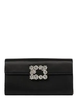 ROGER VIVIER Roger Vivier Embellished Clutch