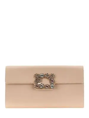 ROGER VIVIER Clutch - Pink