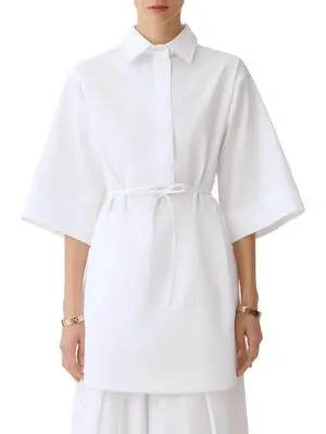 Fabiana Filippi Shirt - White