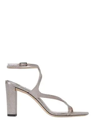 JIMMY CHOO Heeled Sandal Blush Pink