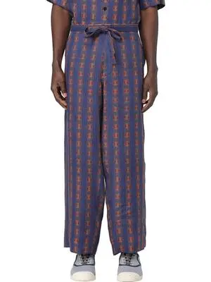 Valentino Garavani Trousers - Blue