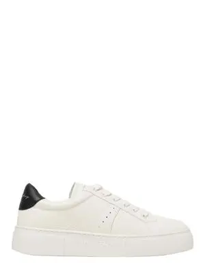 Armani Exchange Sneakers - Yellow Cream