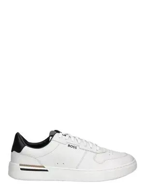 BOSS Clint Tenn Sneakers - White