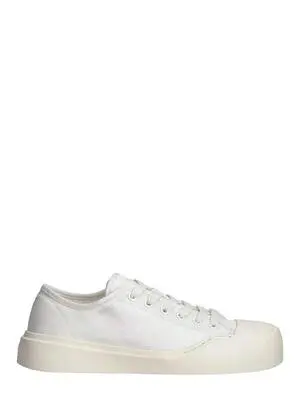 BOSS Novaya Tenn Sneakers - White