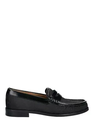 BOSS Lycia Loafers - Black