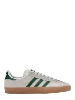 Adidas Gazelle Adv Sneakers - Crystal White/gum