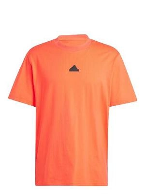 Adidas Brand Love T-shirt - Bright Red