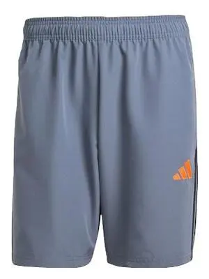 Adidas Tiro 25 Essentials Woven Shorts Team Onix/super Orange