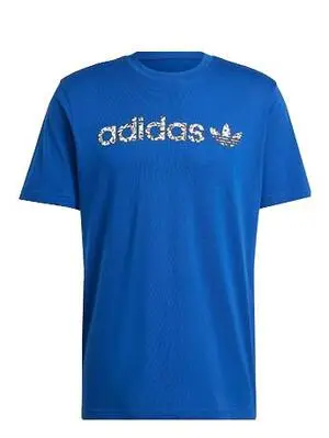 Adidas Graphics T-shirt - Dark Blue
