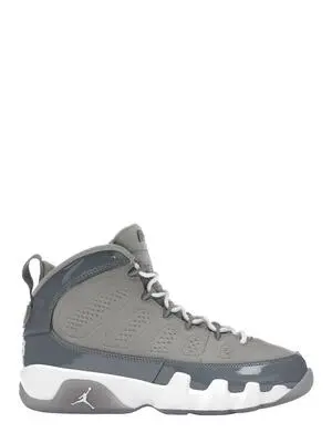 JORDAN Jordan 9 Retro Medium Grey/white/cool Grey