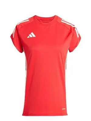 Adidas Tiro 25 Competition Jersey - Pure Ruby/team Grey Four