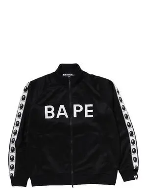 A BATHING APE Track Jacket - Black