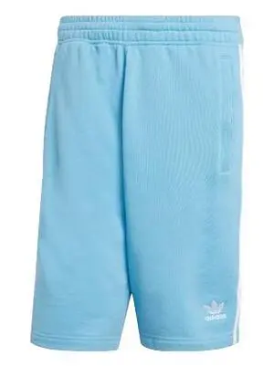 Adidas Adicolor 3-stripes Shorts - Semi Blue Burst