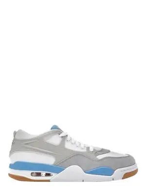 JORDAN 4 Rm Legend Blue Sneakers - White/neutral Grey