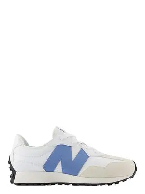 NEW BALANCE 327in - White/blue Laguna
