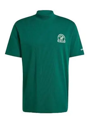 Adidas Graphic T-shirt - Collegiate Green