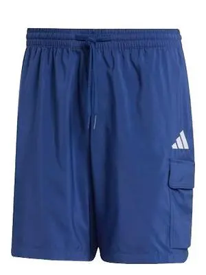 ADIDAS Essentials Small Logo Cargo Chelsea Shorts