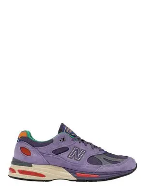 NEW BALANCE 991v2 Miuk Salehe Bembury - Purple