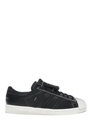Adidas Superstar Vintage End. Tying The Knot Sneakers - Core Black/off White