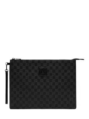 JORDAN Monogram 0.98l Pouch - Black
