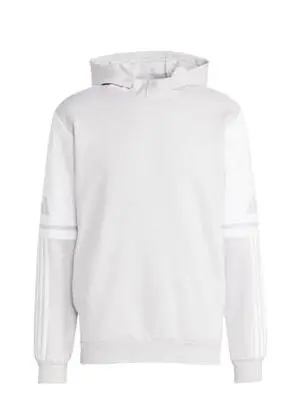 Adidas Squadra 25 Sweat Hoodie - Team Light Grey/white