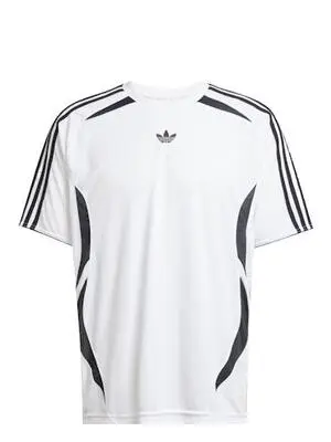 Adidas Adicolor Teamgeist Tee Shirt - White/black