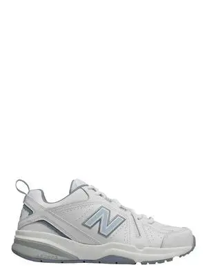 NEW BALANCE 608v5 Athletic Sneakers - White/light Blue