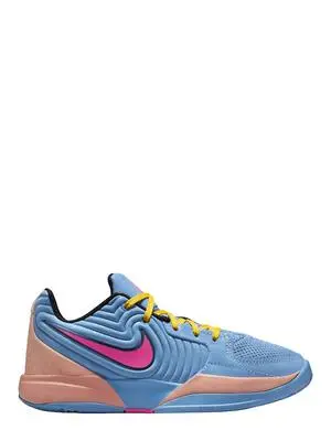 Nike Ja 2 Sneakers - Blue Beyond/hyper Pink/apricot Agate